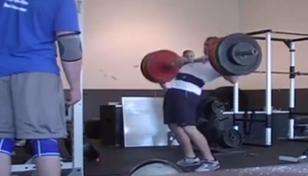 Crossfit Fail : Les plus beaux loupés - Fitus